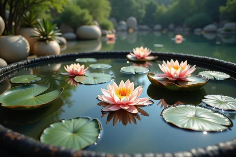 Kreative Teich Deko Ideen für Ihr Gartenparadies
